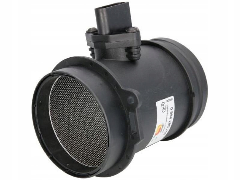 Przepływomierz powietrza AUDI A4 B5, A4 B6, A4 B7, - 13154218920 - oficjalne archiwum Allegro