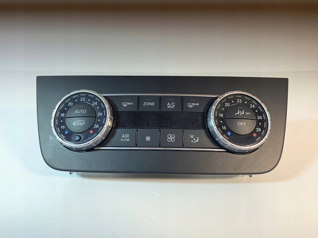 PANEL KLIMATYZACJI 1669003617 MERCEDES W166 166 - 13174202104 ...