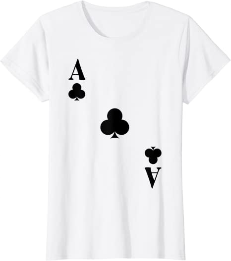 R3106 P&C T-SHIRT DAMSKI AS TREFL KARTA R.XL - 13485965433 - oficjalne ...