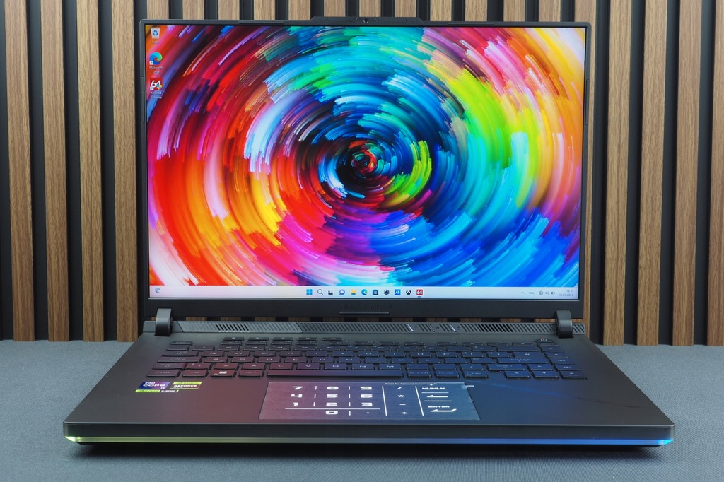 Laptop ASUS ROG Strix SCAR 16" G634 i9-13980HX 32GB 2TB SSD RTX4080 ...