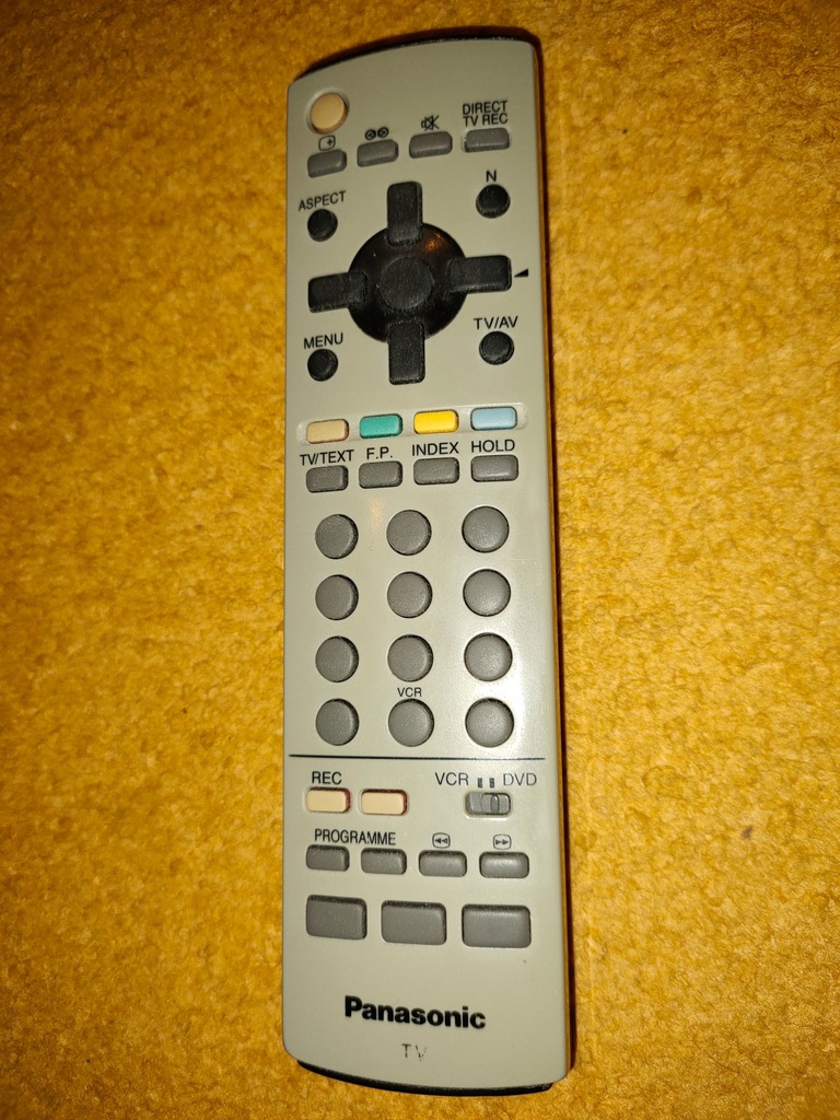 Pilot Panasonic do TV EUR7628010 oryginalny - 11559294551 - oficjalne ...