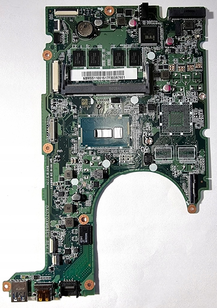 Płyta główna do Aspire R3-431 4GB Pentium 3805U - 11784363595 ...