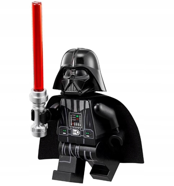 Купить Уникальный набор Lego Star Wars - Дарт Вейдер + меч 75093 ...