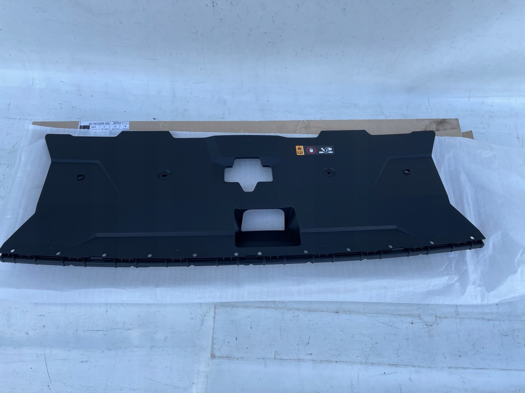 HYUNDAI IONIQ 5 OSŁONA MASKOWNICA CHŁODNICY NOWY ORYGINAŁ 86391-GI000 ...