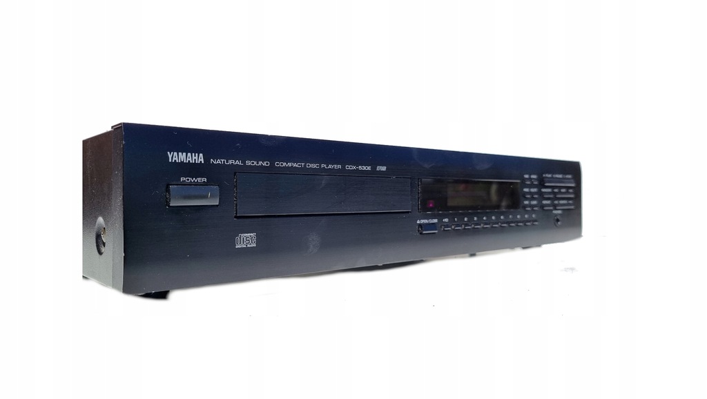Yamaha RS CDX 530 E CDX-530E kompaktowy odtwarzacz - 12235807908 ...