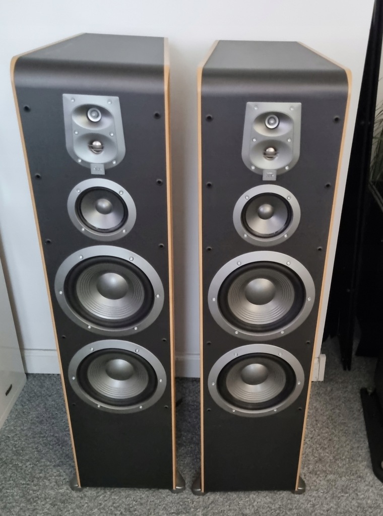 Kolumny JBL Studio es90 para bdb - 14885393902 - oficjalne archiwum Allegro