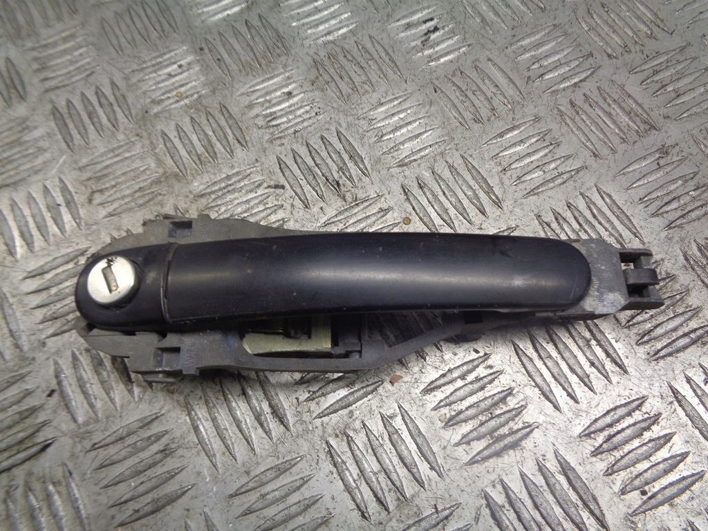 KLAMKA LEWA PRZEDNIA ZEWNĘTRZNA SKODA FABIA I - 12853727894 - oficjalne archiwum Allegro