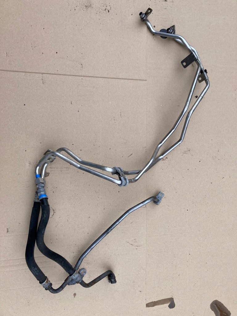 AUDI A4 B8 LIFT PRZEWODY SKRZYNI 8K0317818CS - 13372515146 - oficjalne ...