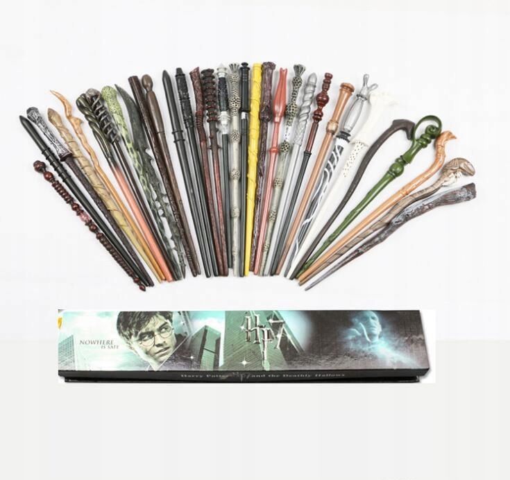 Harry Potter RÓŻDŻKA voldemort hermiona dumbledore - 7781979416 ... Harry Potter RÓŻDŻKA voldemort hermiona dumbledore - 7781979416 ...