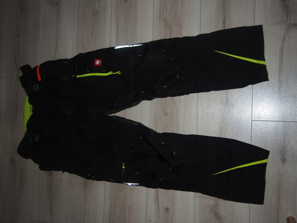 ENGELBERT STRAUS MOTION 2020 SPODNIE r52 pas 90-96 - 13134320488 - oficjalne archiwum Allegro