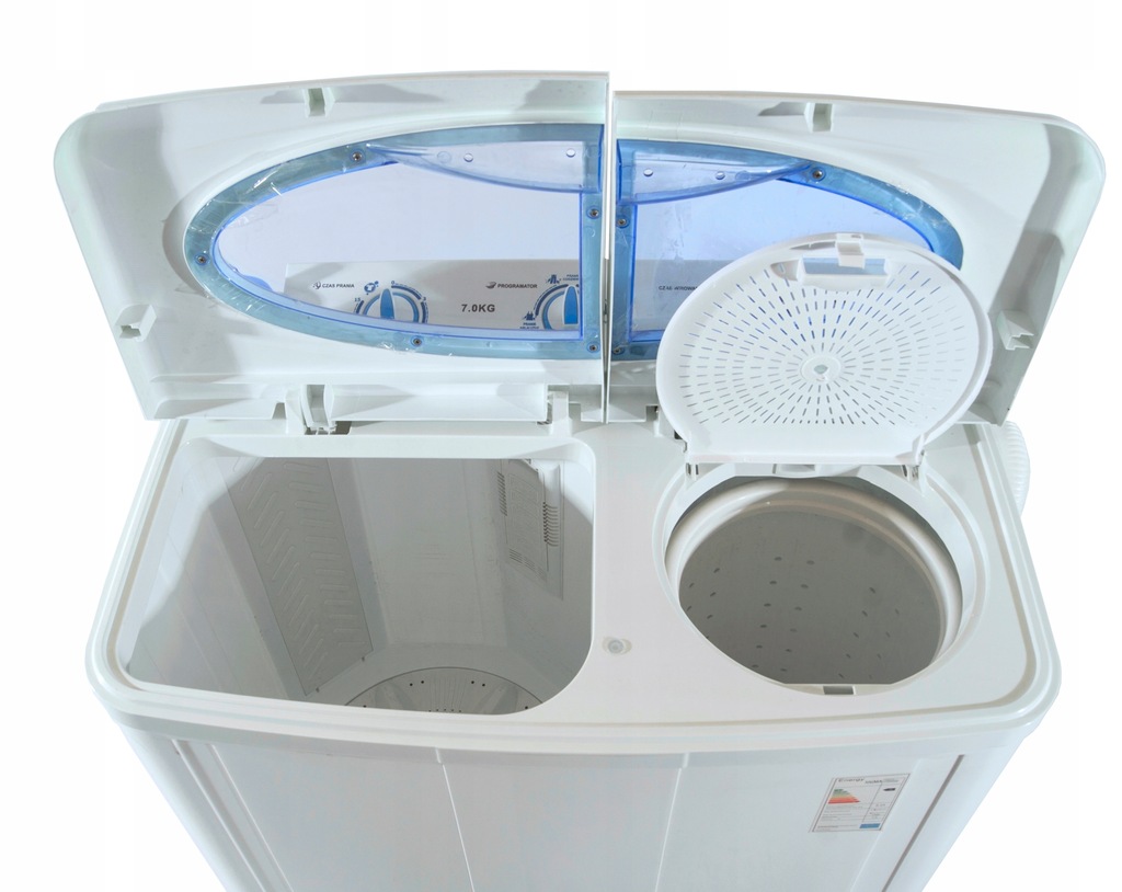 PRALKA WIRNIKOWA WIRÓWKA FRANIA 7KG + 5KG Z POMPKĄ - 8772279730 ... PRALKA WIRNIKOWA WIRÓWKA FRANIA 7KG + 5KG Z POMPKĄ - 8772279730 ...
