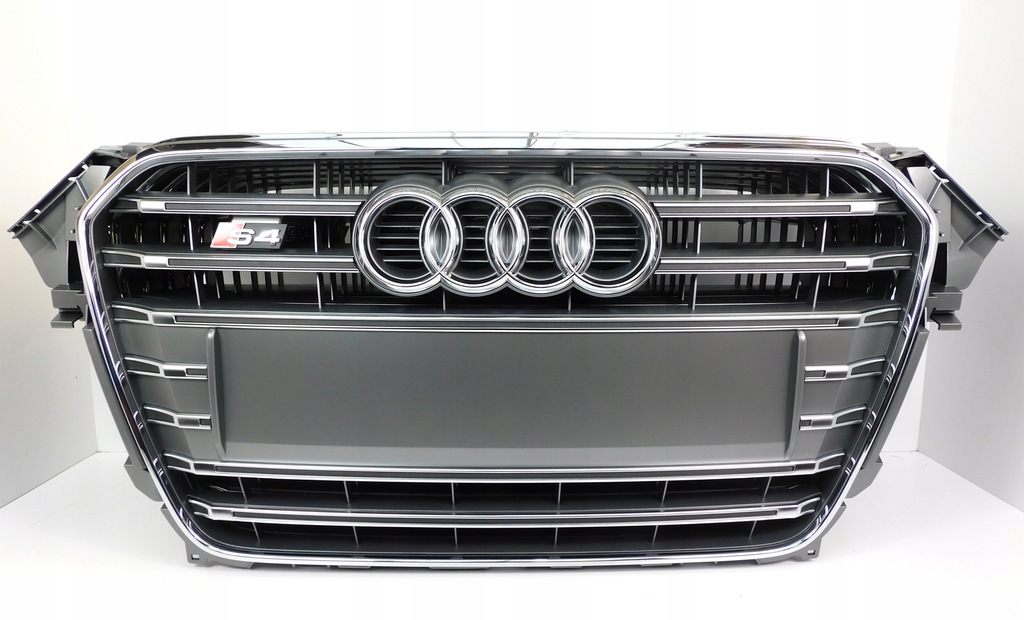 AUDI S4 A4 B8 8K LIFT SLINE ATRAPA GRILL NOWA ORYG - 13441075383 - oficjalne archiwum Allegro