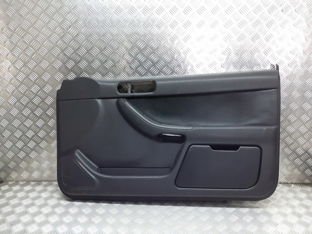 BOCZEK DRZWI PRAWY PRZEDNI AUDI A3 8P 5D - 13498640430 - oficjalne archiwum Allegro