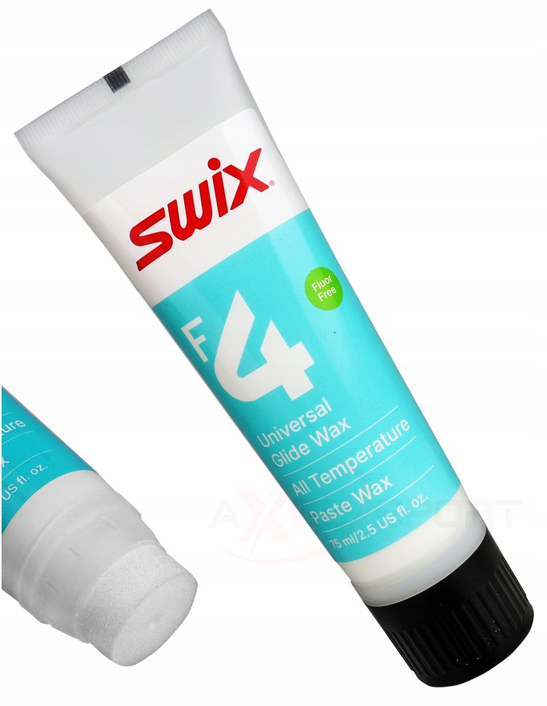 Smar do nart SWIX F4 w sztyfcie pasta All Temperature 75ml - 14784412287 - oficjalne archiwum ...