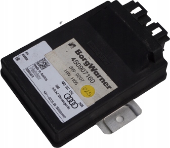 MODUŁ STEROWNIK NAPĘDU 4x4 AUDI R8 4S0907160 - 12623823844 - oficjalne ...