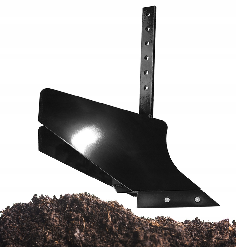 MOCNY PŁUG DWUSTRONNY DO GLEBOGRYZARKI VENOM TP86-196 PRO - 15203015275 - oficjalne archiwum Allegro