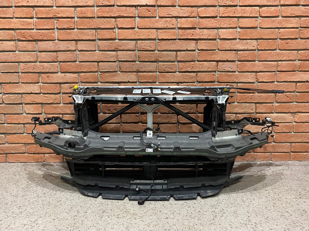 BMW 8 G14 G15 G16 PAS PRZEDNI KOMPLETNY IDEALNY - 11348835677 ...