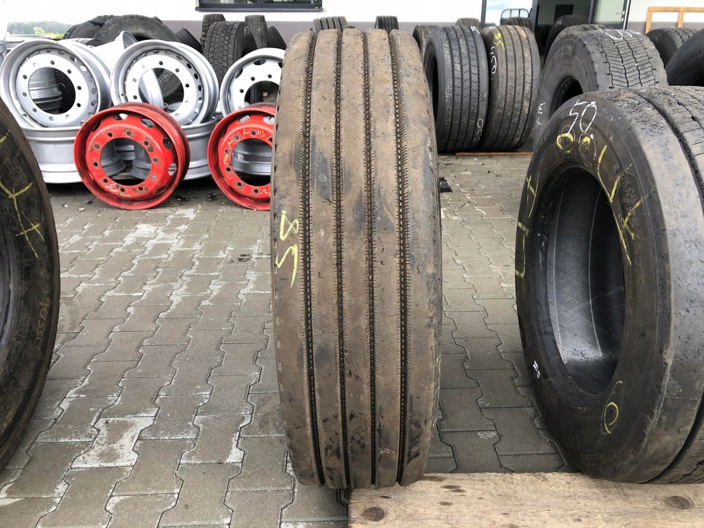 315/80R22.5 Opona OTANI SPEDEX Przód - 12641170442 - oficjalne archiwum ...