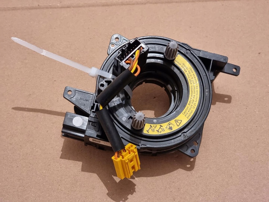 Taśma Zwijak Airbag Volvo V60 S60 V70 S80 XC60 - 13666311630 ...