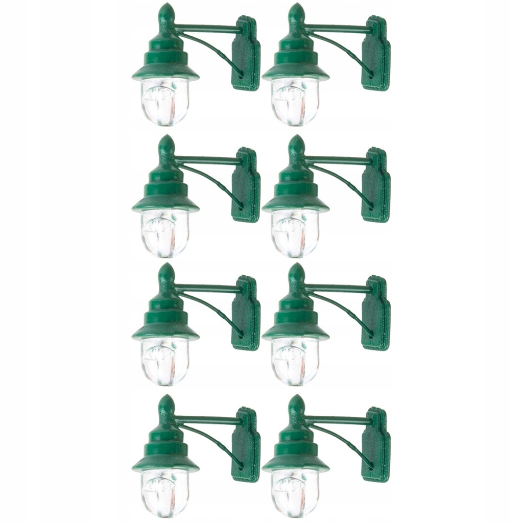 Dollhouse Wall Light Miniature Small Child 8 PCS - 13320975546 ...