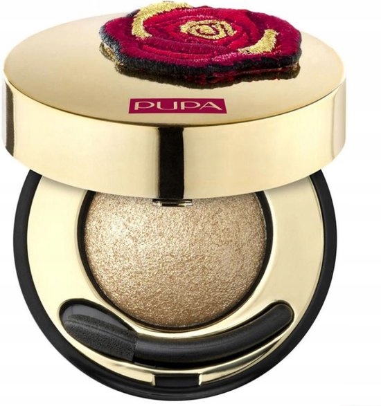 Pupa 3d Rock Rose Cień Do Powiek Wypiekany 001 - 13390813482 ...