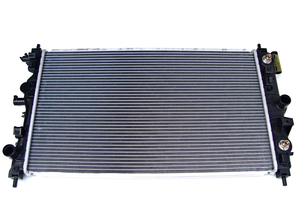 CHŁODNICA WODY CHEVROLET CRUZE ORLANDO 2.0 D - 6900681856 - oficjalne ...