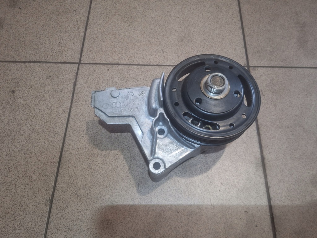 MOCOWANIE KOŁA WISKOZY VW B5 AUDI S4 A6 C5 2.7 BT ORYGINAŁ ...