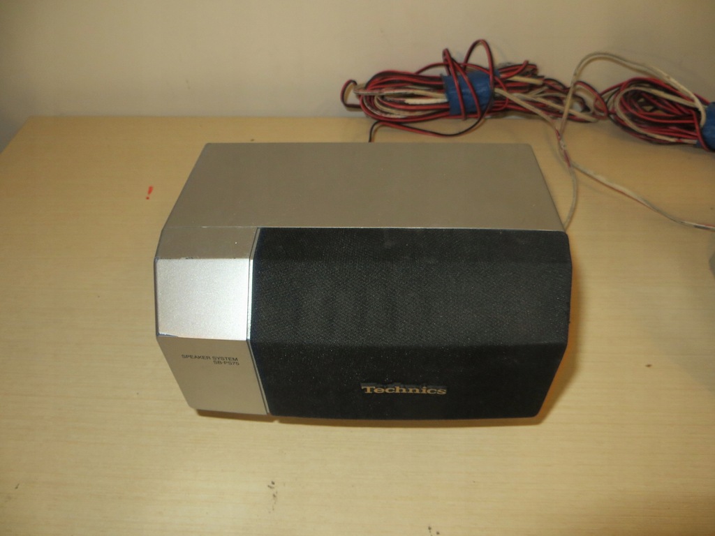 Купить Акустика объемного звучания TECHNICS SB-PS75 ФОТО выгодная ...