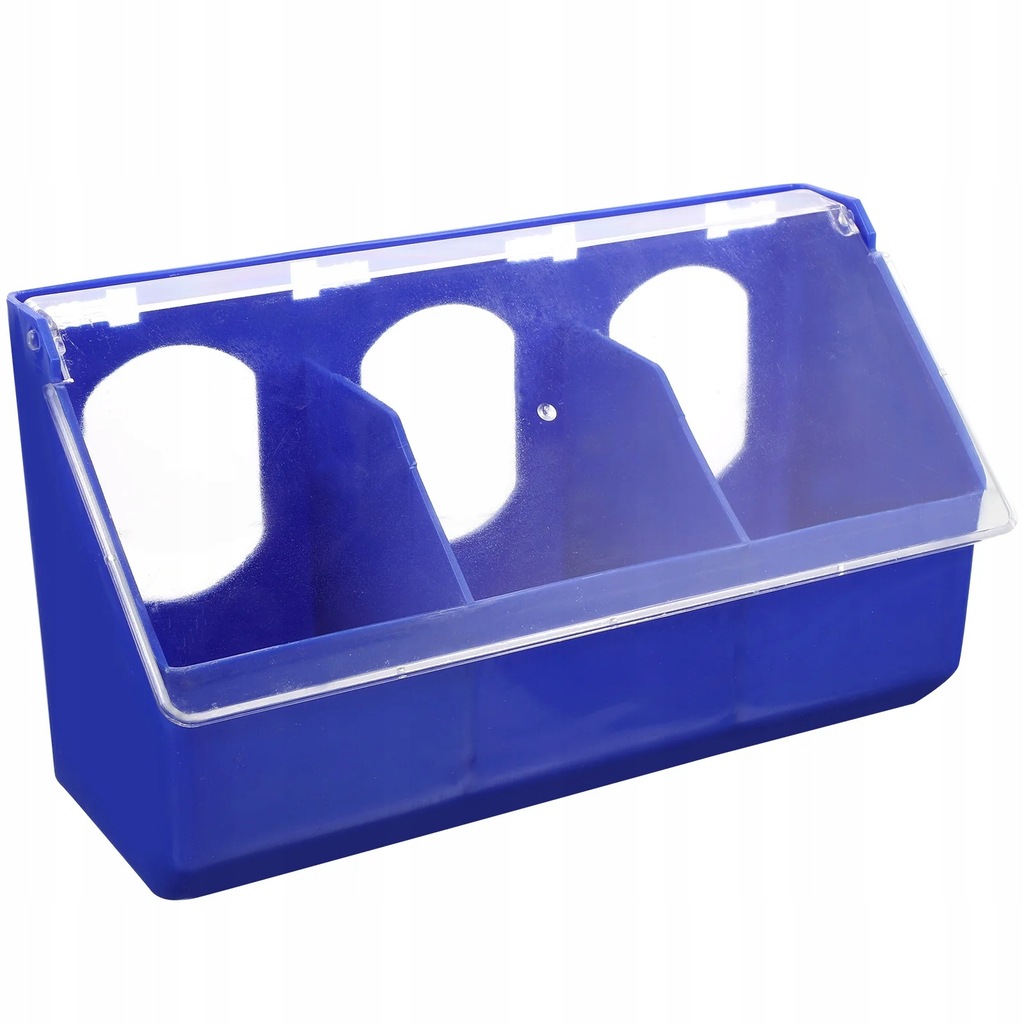 Plastic Trays Pigeon Hanging Food Box Bird Trough - 13699079075 ...