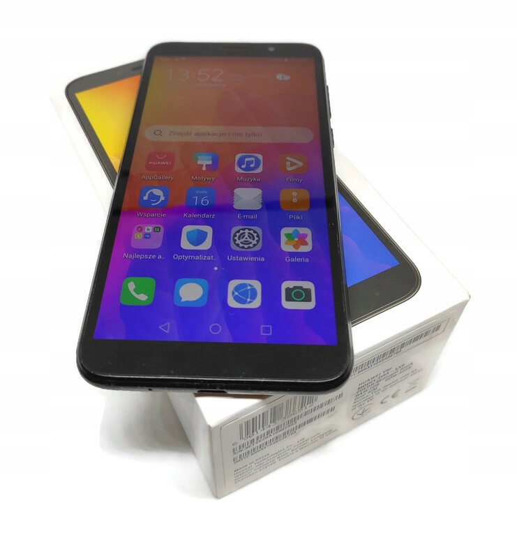 Huawei Y5P (DRA-LX9) 2GB 32GB - 12878688762 - oficjalne archiwum Allegro