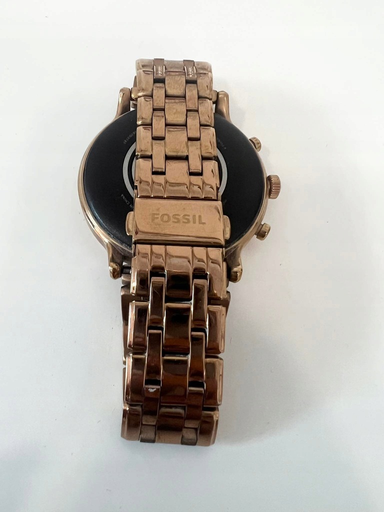 SMARTWATCH Zegarek Fossil DW10F1 ZŁOTY 67E-11 - 12539454412 - oficjalne ... SMARTWATCH Zegarek Fossil DW10F1 ZŁOTY 67E-11 - 12539454412 - oficjalne ...