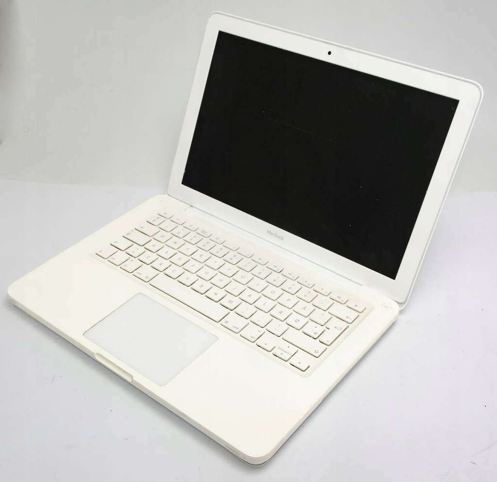 Laptop Apple MacBook 13.3 A1342 obudowa matryca - 12150626979 ...