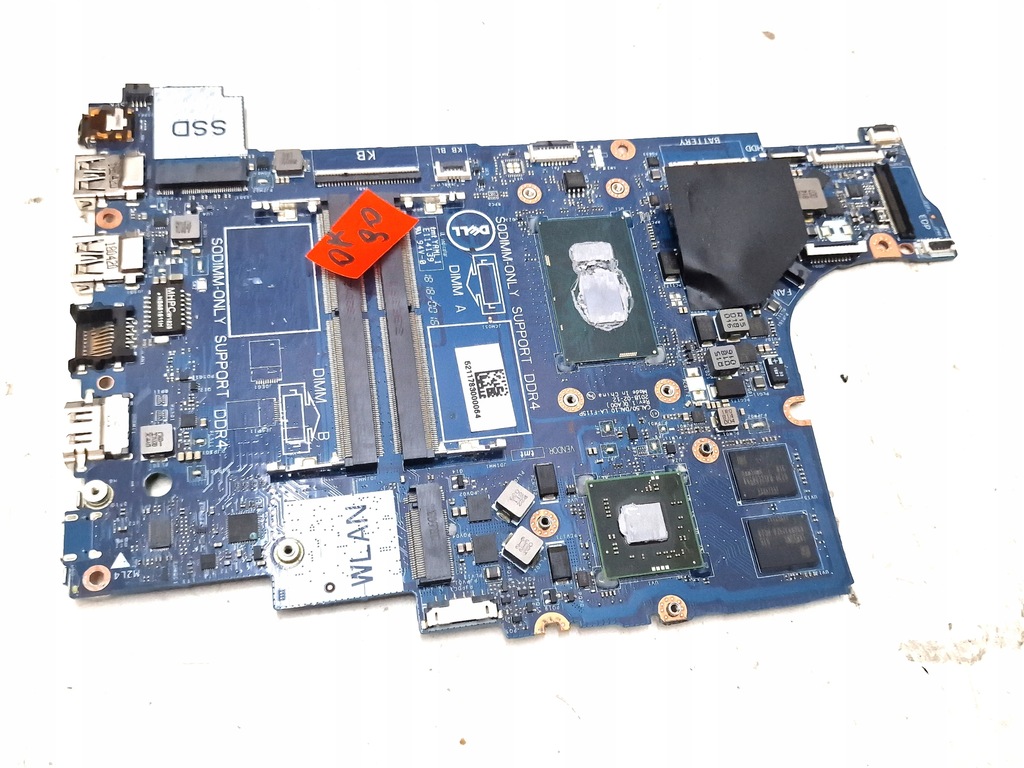 PŁYTA GŁÓWNA Dell Inspiron 5770 LA-F115P - 15651827150 - oficjalne archiwum Allegro