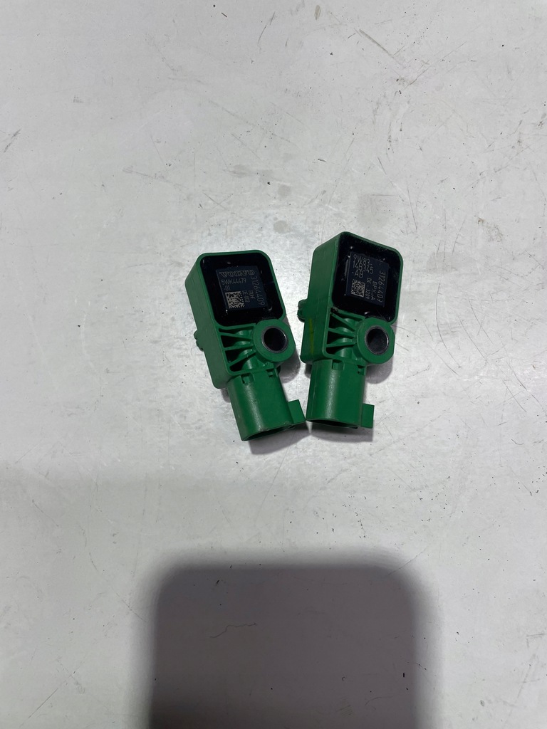 VOLVO S40 V50 S80 XC60 CZUJNIK UDERZENIA 31264409 - 13018132963 ...