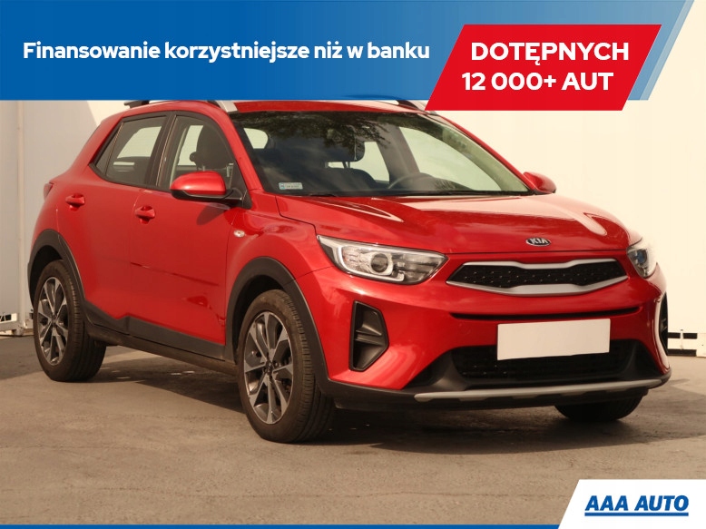 Kia Stonic 1.4 CVVT , Salon Polska, Serwis ASO - 12743700300 - oficjalne archiwum Allegro