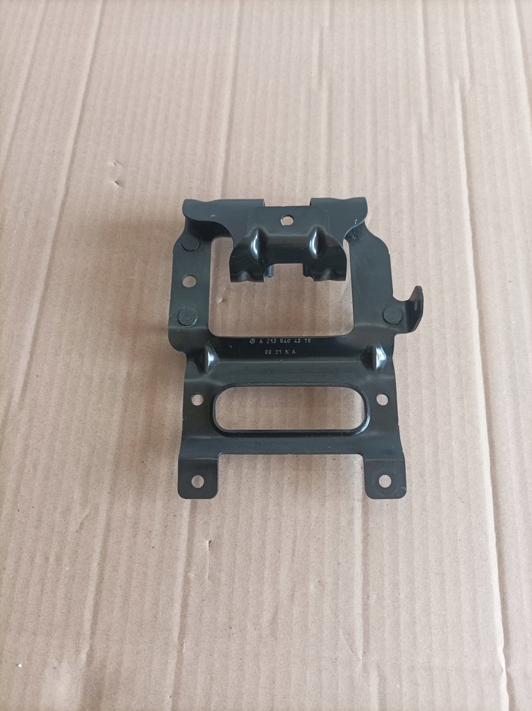 MOCOWANIE RADARU MERCEDES E-KLASA W213 A2135404376 - 14141767025 ...