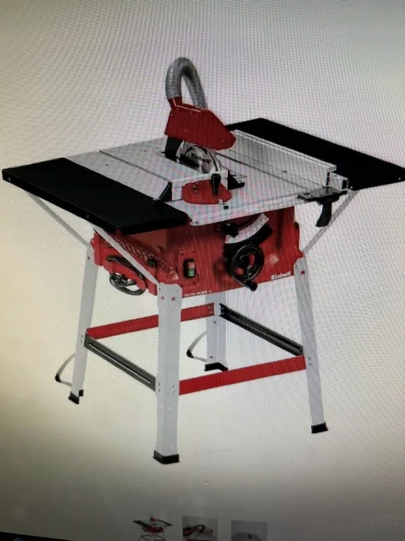 PILARKA TARCZOWA EINHELL TC-TS 2025/1 U - 12205286196 - oficjalne archiwum Allegro