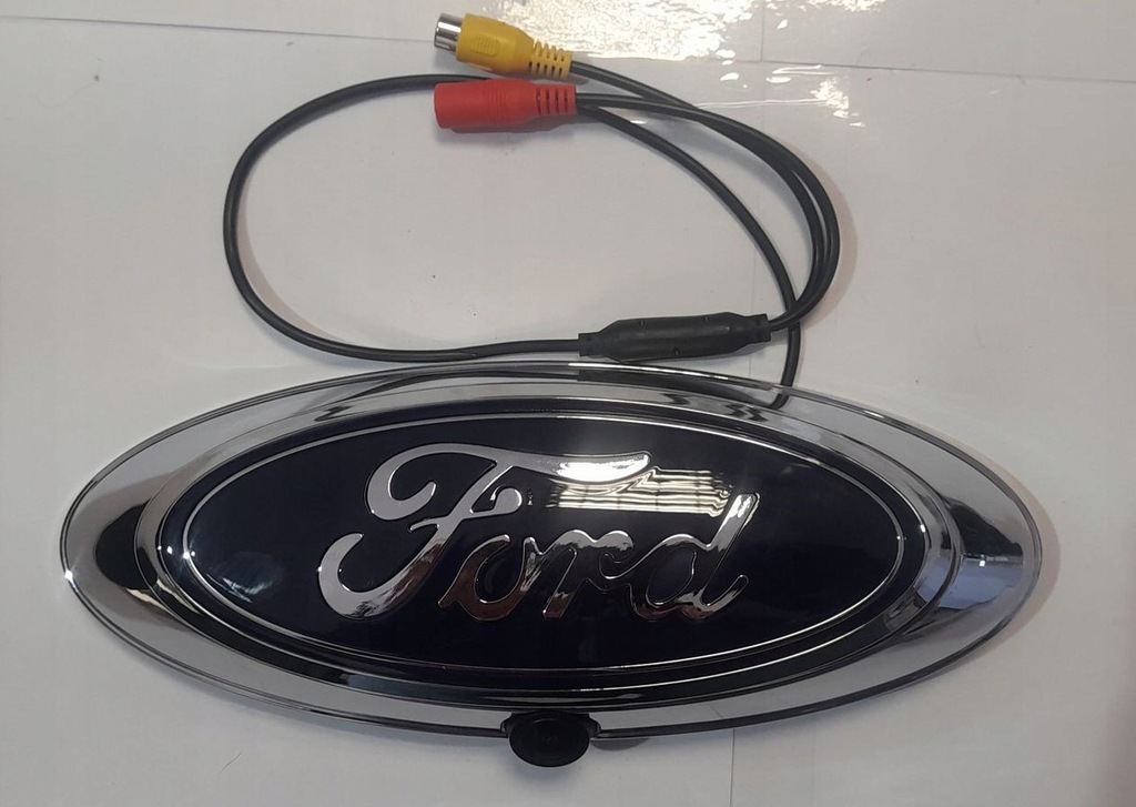 Kamera cofania z Logo FORD Ranger T6 T7 XLT - 12128560306 - oficjalne ...