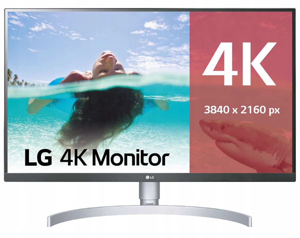 MONITOR LG 27UL600 27 CALI 4K LED IPS HDR FreeSync - 9765383907 ...