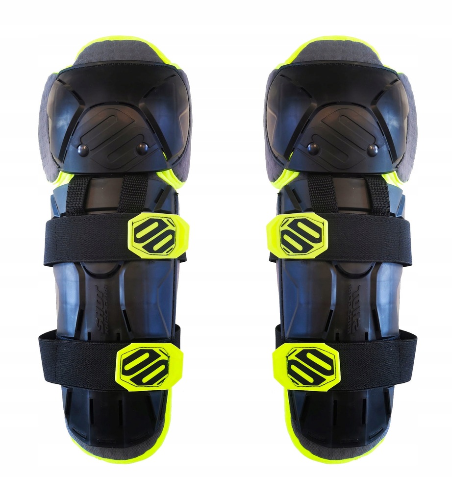 NAKOLANNIKI OCHRANIACZE KOLAN NA CROSSA SHOT FLUO - 11806311981 ...