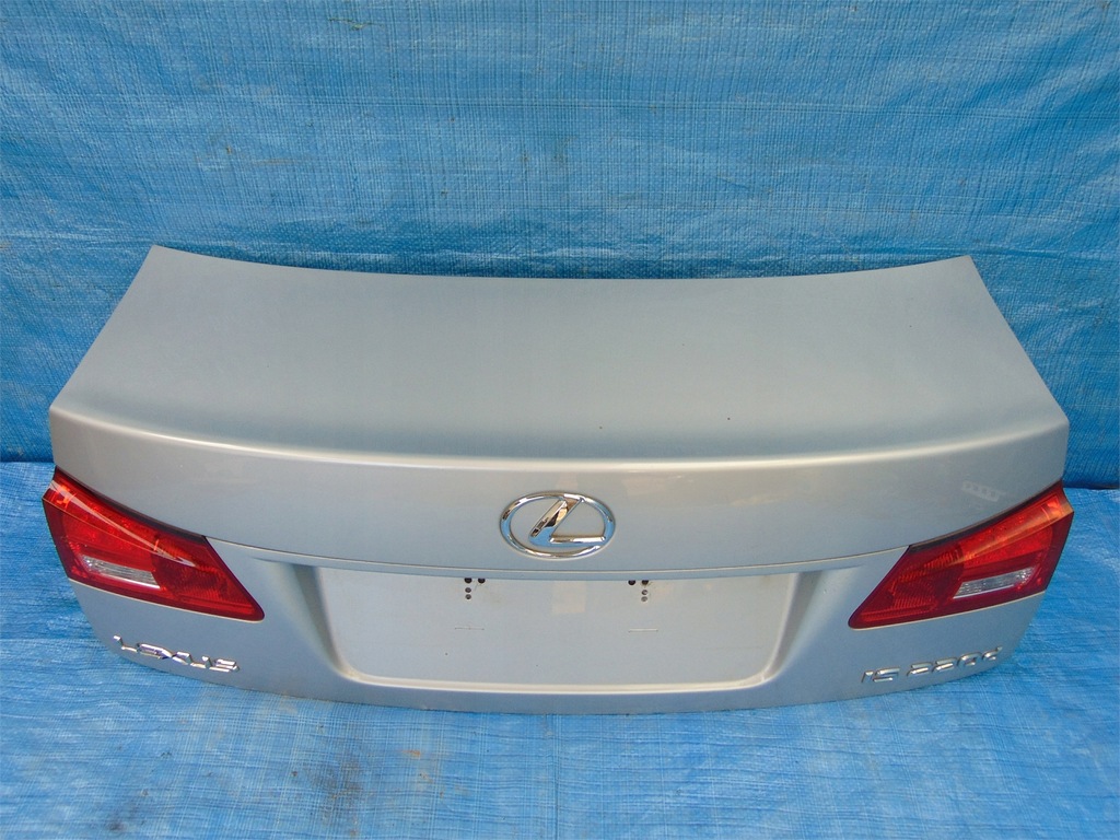 LEXUS IS220 KLAPA KOMPLETNA DEMONTAŻ - 9221492150 - oficjalne archiwum ...