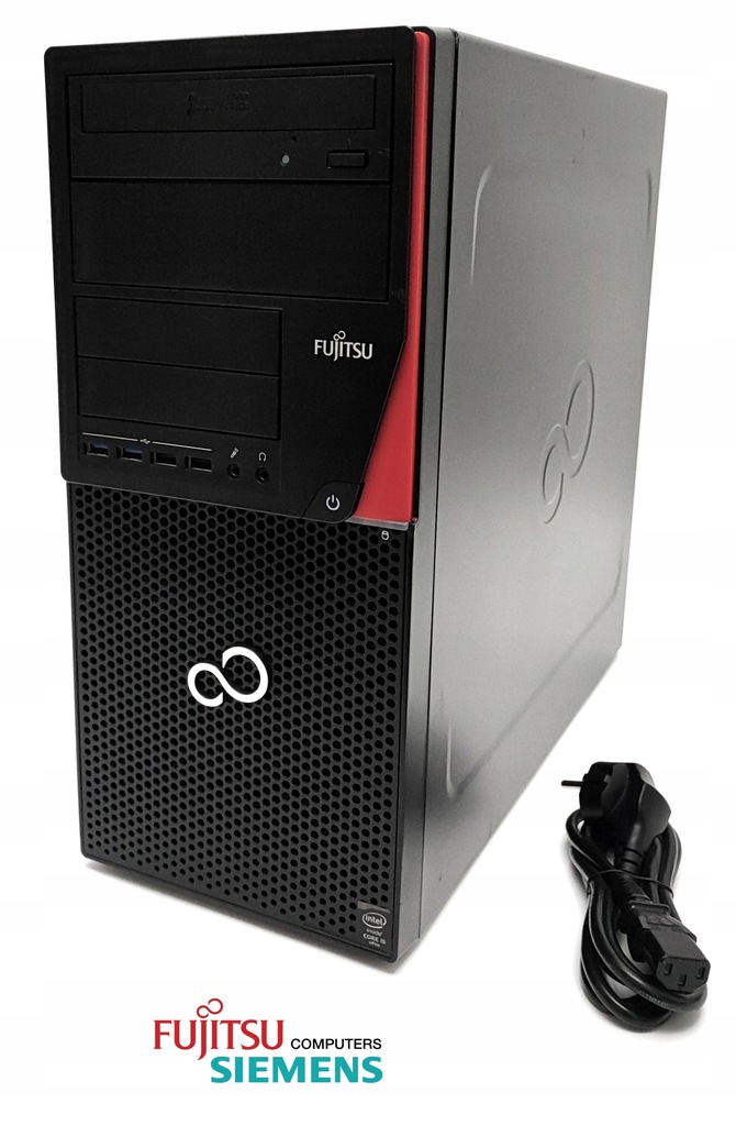 Fujitsu Esprimo P920 i5-4590 16GB 120GB NOWY SSD W - 13708213762 ...