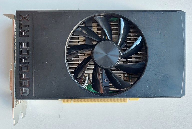 Karta Dell Nvidia RTX2060 6GB GDDR6 192bit - 13735606240 - oficjalne ...