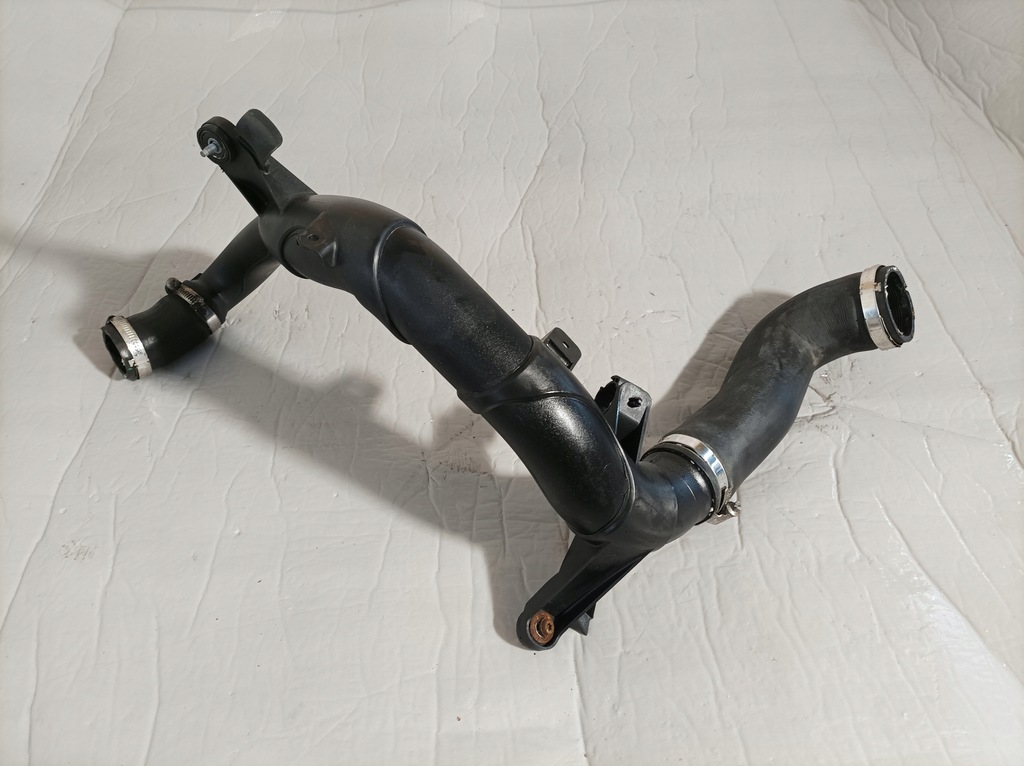 AUDI S3 8V RURA PRZEWÓD INTELCOOLERA 5Q0145840 - 13775208041 ...