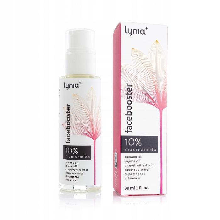 Lynia Booster 10% Niacynamid Na Niedoskonałości - 12034060610 ...
