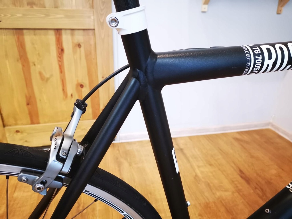 ROWER SZOSOWY, ROSE PRO RS, SHIMANO ULTEGRA, r57 - 8487416448 ...