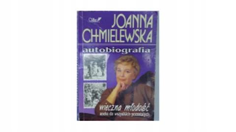 Autobiografia. Wieczna Młodość - J Chmielewska - 13886811816 - oficjalne archiwum Allegro
