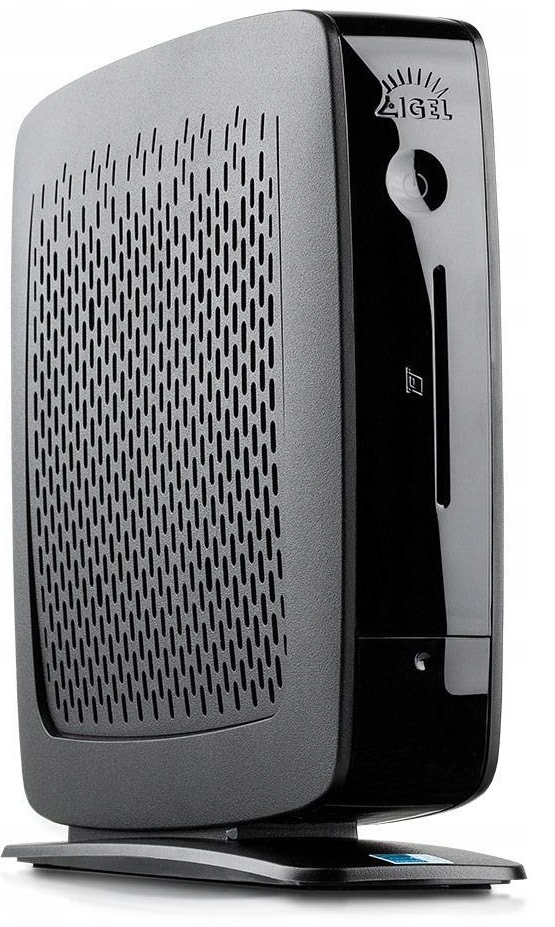 Terminal IGEL M340C AMD GX-412HC 4x1.2GHz 2GB 4SSD podstawka zasilacz ...