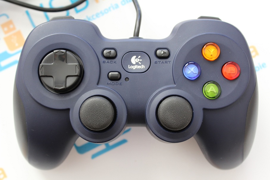 LOGITECH GAMEPAD F310 NAST. DUAL ACTION - 7101665146 - oficjalne ...