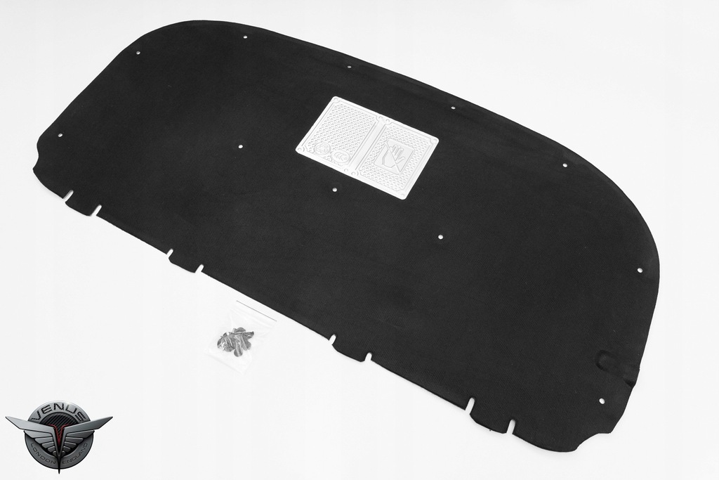 LAND ROVER DISCOVERY WYGŁUSZENIE MASKI LR013222 - 8444446204 ...